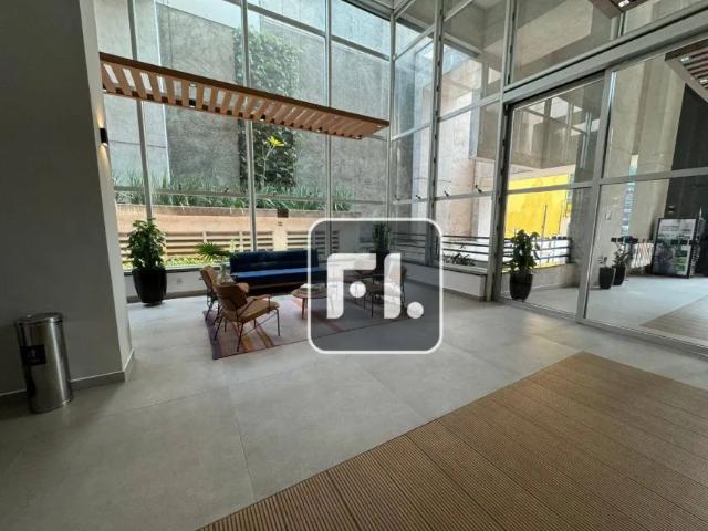 Conjunto para alugar, 279 m² por R$ 43.550,92/mês Itaim Bibi São Paulo/SP