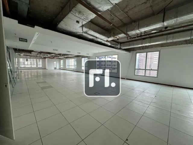 Conjunto para alugar, 279 m² por R$ 56.110,03/mês Itaim Bibi São Paulo/SP