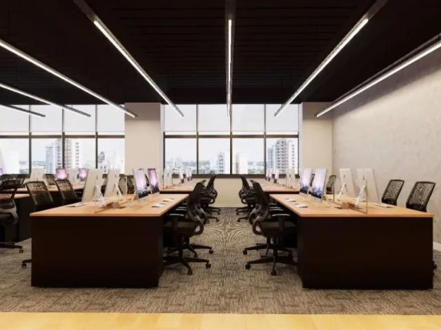 Conjunto para alugar, 280 m² por R$ 43.860,00 Brooklin São Paulo/SP