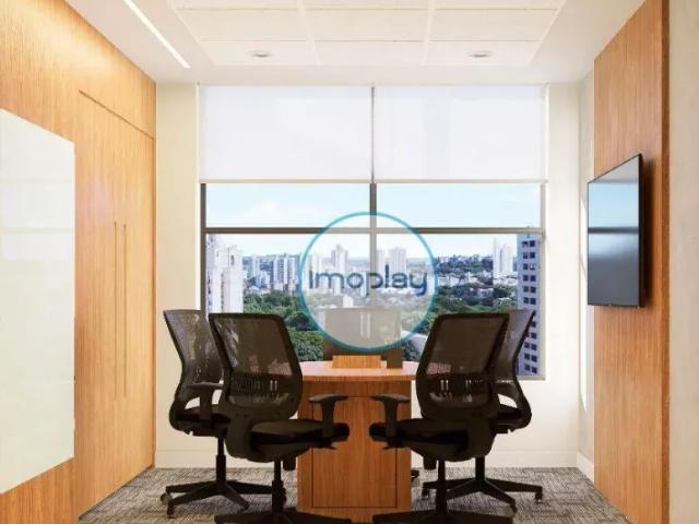 Conjunto para alugar, 280 m² por R$ 43.860,00/mês Brooklin São Paulo/SP