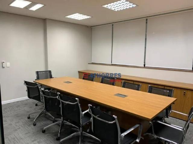 Conjunto para alugar, 280 m² por R$ 34.920,00/mês Brooklin São Paulo/SP