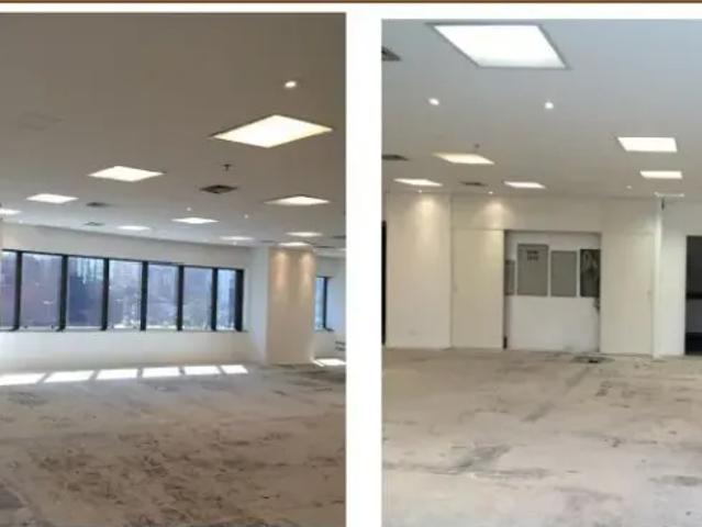 Conjunto para alugar, 280 m² por R$ 44.047,90/mês Itaim Bibi São Paulo/SP