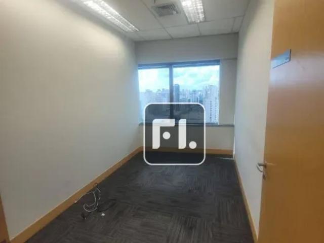 Conjunto para alugar, 280 m² por R$ 48.834,01/mês Itaim Bibi São Paulo/SP