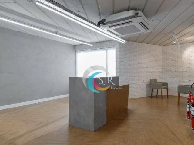 Conjunto para alugar, 280m² Mobiliado Brooklin São Paulo/SP