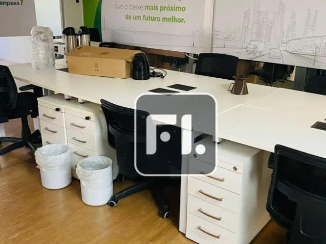 Conjunto para alugar, 282 m² por R$ 37.599,00/mês Vila Olímpia São Paulo/SP