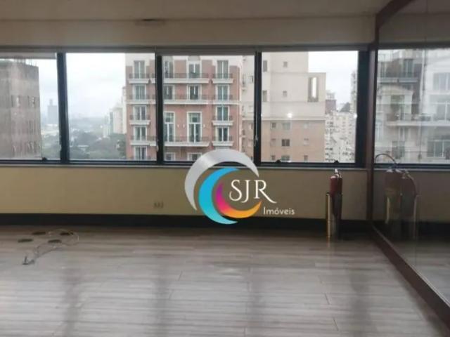 Conjunto para alugar, 284 m² por R$ 74.214,76/mês Itaim Bibi São Paulo/SP