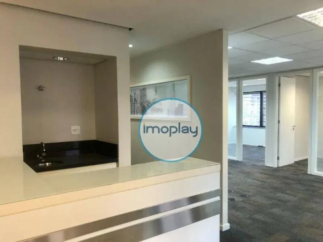 Conjunto para alugar, 284 m² por R$ 52.800,00/mês Itaim Bibi São Paulo/SP