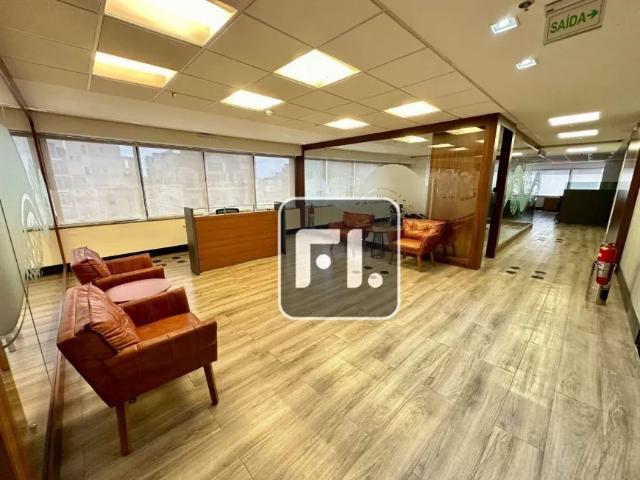 Conjunto para alugar, 286 m² por R$ 57.937,00/mês Itaim Bibi São Paulo/SP