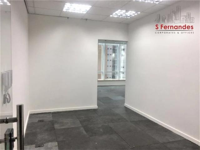 Conjunto para alugar, 287 m² por R$ 31.999,01/mês Brooklin São Paulo/SP