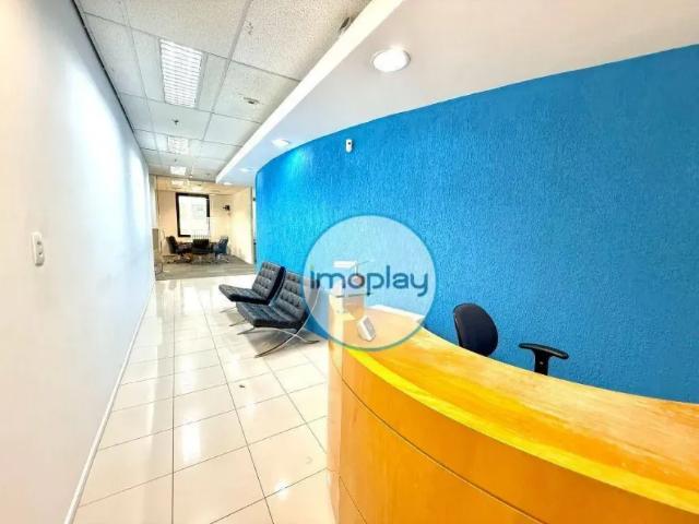 Conjunto para alugar, 288 m² Brooklin São Paulo/SP