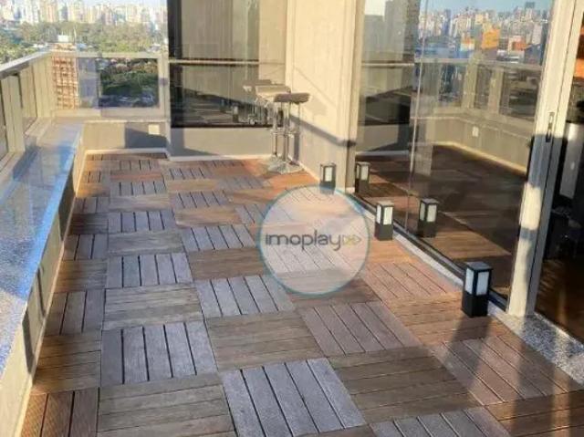 Conjunto para alugar, 288 m² por R$ 41.228,10/mês Itaim Bibi São Paulo/SP