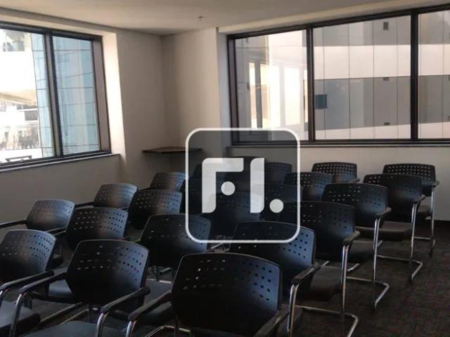 Conjunto para alugar, 291 m² por R$ 33.053,00/mês Vila Olímpia São Paulo/SP