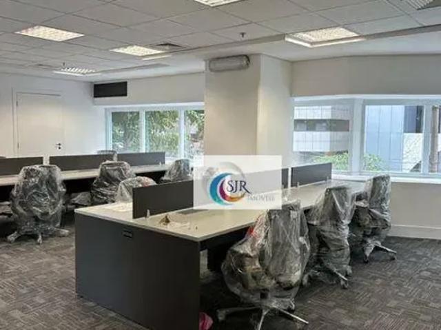 Conjunto para alugar, 292 m² Brooklin São Paulo/SP