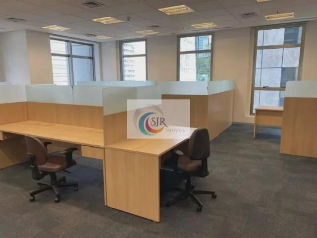 Conjunto para alugar, 292 m² por R$ 56.000,00/mês Bela Vista São Paulo/SP