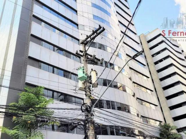 Conjunto para alugar, 293 m² por R$ 40.236,00/mês Brooklin São Paulo/SP