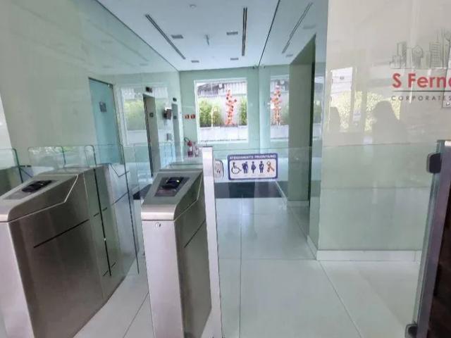 Conjunto para alugar, 293 m² por R$ 26.236,00/mês Brooklin São Paulo/SP