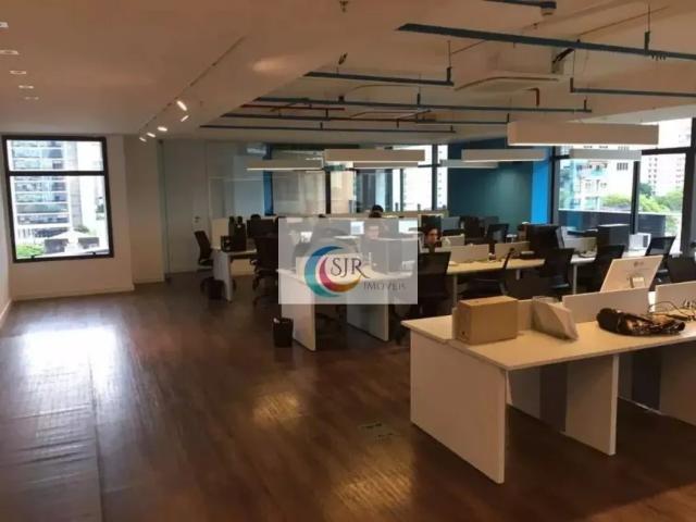 Conjunto para alugar, 293 m² Itaim Bibi São Paulo/SP