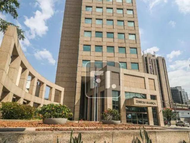 Conjunto para alugar, 298 m² por R$ 31.787,01/mês Chácara Santo Antônio São Paulo/SP