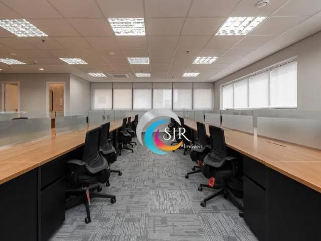 Conjunto para alugar, 300 m² Brooklin São Paulo/SP