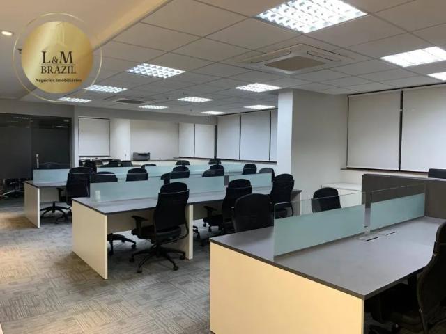 Conjunto para alugar, 300 m² por R$ 44.995,00/mês Vila Olímpia São Paulo/SP