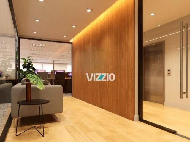 Conjunto para alugar, 300 m² por R$ 38.200,00/mês de locação Brooklin Paulista São Paulo/SP