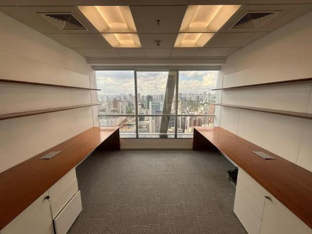 Conjunto para alugar, 300 m² por R$ 97.235,01/mês Itaim Bibi São Paulo/SP