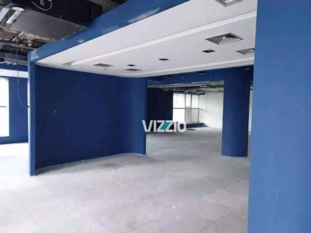 Conjunto para alugar, 310 m² por R$ 20.000,00/mês de locação Vila Cordeiro São Paulo/SP