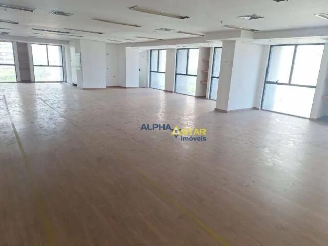 Conjunto para alugar, 310 m² por R$ 20.953,61/mês Alphaville Industrial Barueri/SP