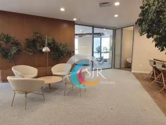Conjunto para alugar, 310 m² por R$ 40.010,64/mês Cidade Jardim São Paulo/SP