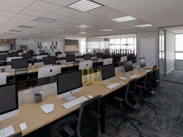 Conjunto para alugar, 310 m² por R$ 42.985,00/mês Vila Olímpia São Paulo/SP