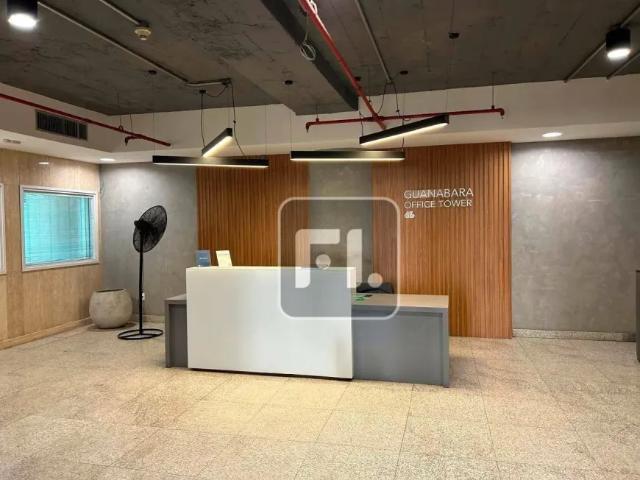 Conjunto para alugar, 3120 m² por R$ 202.488,02/mês Centro Rio de Janeiro/RJ