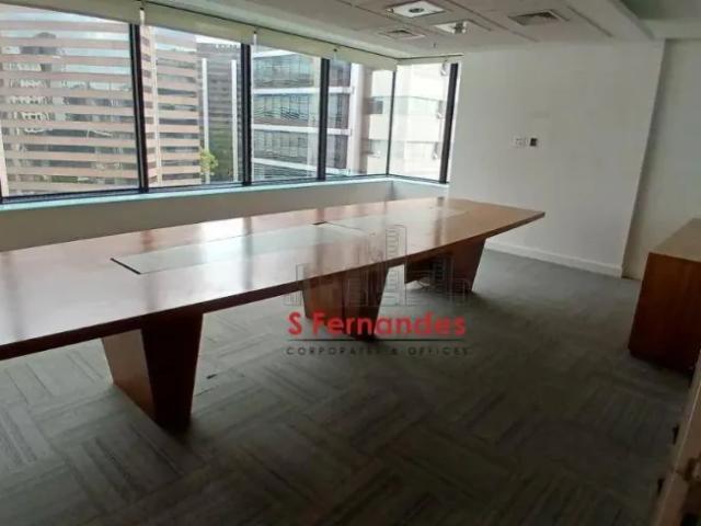 Conjunto para alugar, 312 m² por R$ 48.466,02/mês Vila Olímpia São Paulo/SP