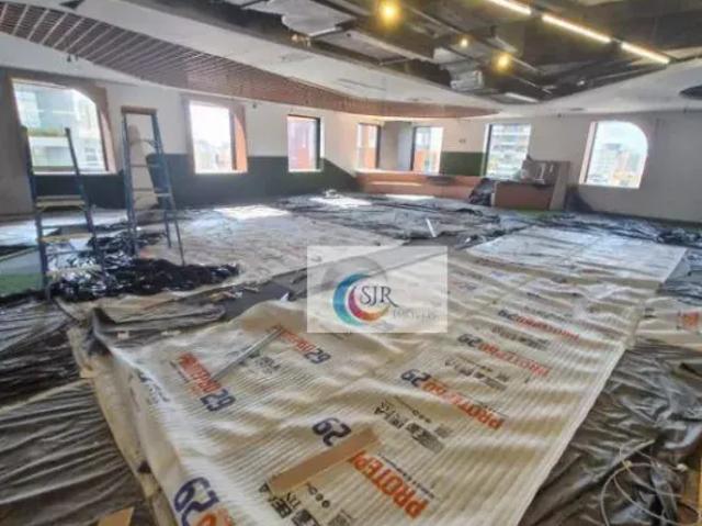 Conjunto para alugar, 319 m² por R$ 73.600,00/mês Itaim Bibi São Paulo/SP