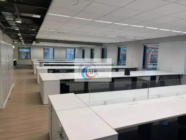 Conjunto para alugar, 319 m² Itaim Bibi São Paulo/SP