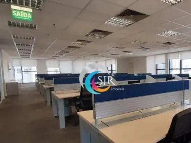 Conjunto para alugar, 319 m² por R$ 39.694,00/mês Chácara Santo Antônio São Paulo/SP