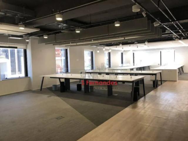 Conjunto para alugar, 319 m² por R$ 69.167,00/mês Vila Nova Conceição São Paulo/SP