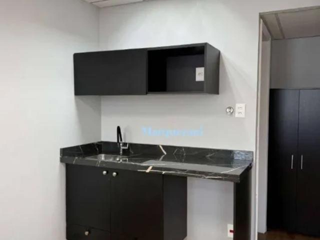 Conjunto para alugar, 31 m² Jardim Paulista São Paulo/SP