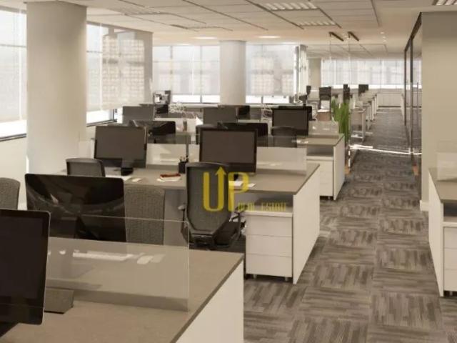 Conjunto para alugar, 320 m² por R$ 29.500,00/mês Brooklin São Paulo/SP