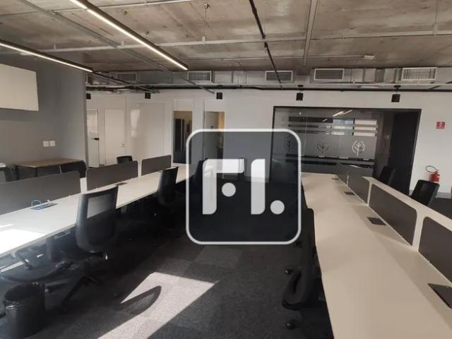 Conjunto para alugar, 320 m² por R$ 33.500,82/mês Chácara Santo Antônio São Paulo/SP