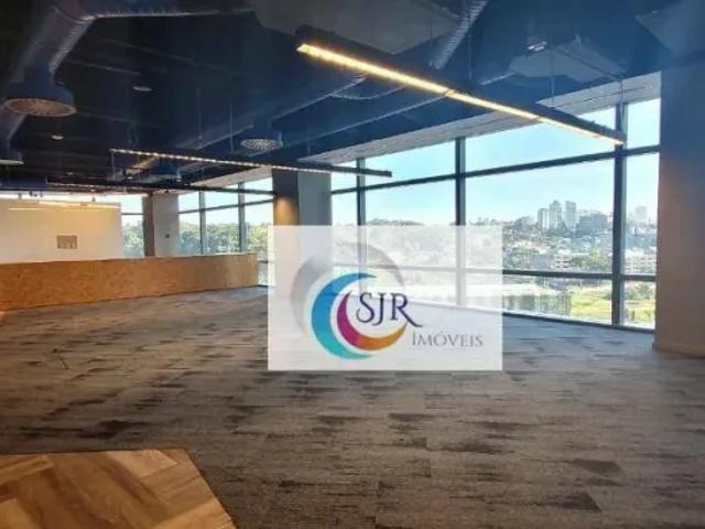 Conjunto para alugar, 3218 m² Brooklin São Paulo/SP
