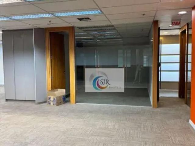 Conjunto para alugar, 322 m² por R$ 35.136,00/mês Brooklin São Paulo/SP