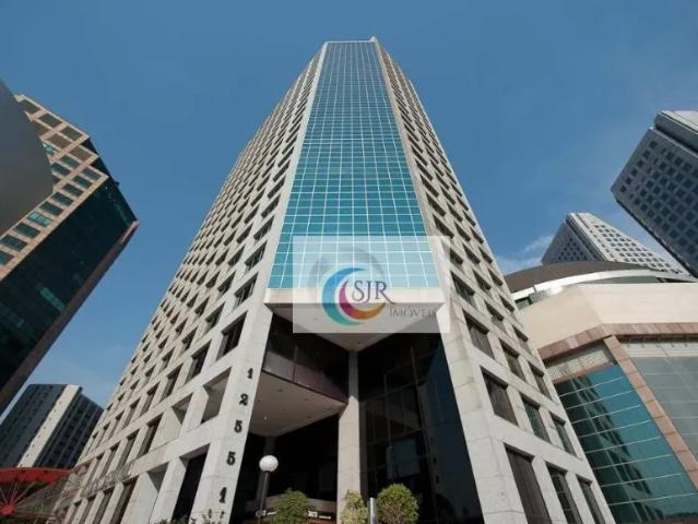 Conjunto para alugar, 327 m² Brooklin São Paulo/SP