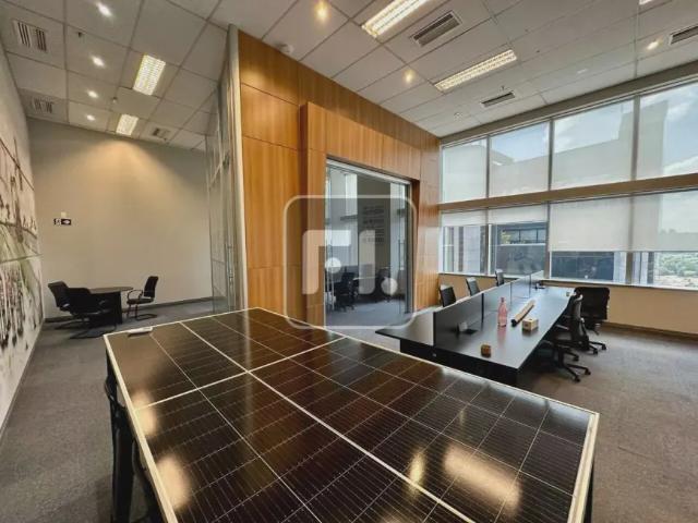 Conjunto para alugar, 330 m² por R$ 32.500,00/mês Itaim Bibi São Paulo/SP