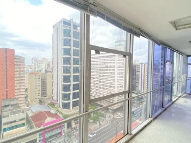 Conjunto para alugar, 330 m² por R$ 46.668,95/mês Bela Vista São Paulo/SP