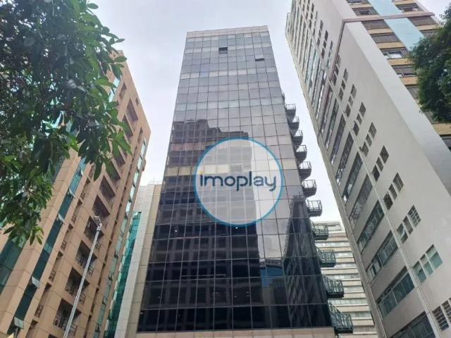 Conjunto para alugar, 330 m² por R$ 47.059,00/mês Jardim Paulista São Paulo/SP