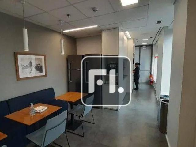 Conjunto para alugar, 333 m² por R$ 51.587,41/mês Itaim Bibi São Paulo/SP