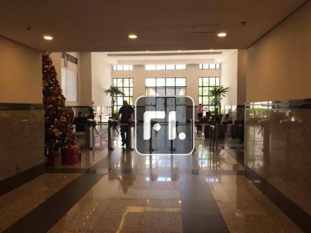 Conjunto para alugar, 336 m² por R$ 24.583,33/mês Alphaville Industrial Barueri/SP