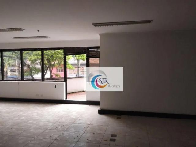 Conjunto para alugar, 340 m² Brooklin Novo São Paulo/SP