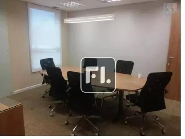 Conjunto para alugar, 341 m² por R$ 34.400,00/mês Itaim Bibi São Paulo/SP