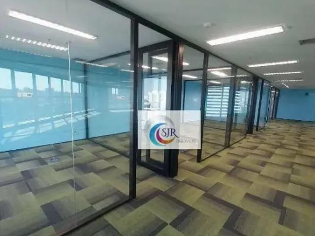 Conjunto para alugar, 350 m² Brooklin São Paulo/SP